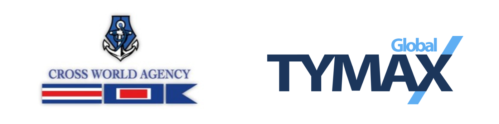 Tymax Trading y Cross World Agency